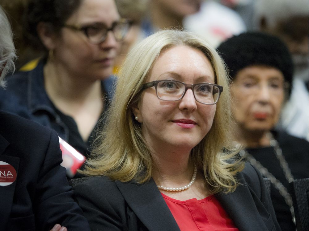 Mona Fortier wins Liberal nomination for Ottawa-Vanier byelection ...