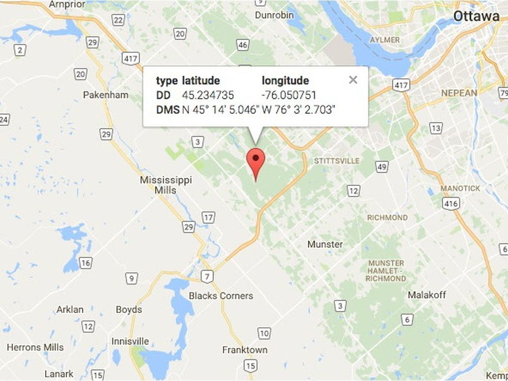 Capital Facts: The highest point in Ottawa | Ottawa Citizen