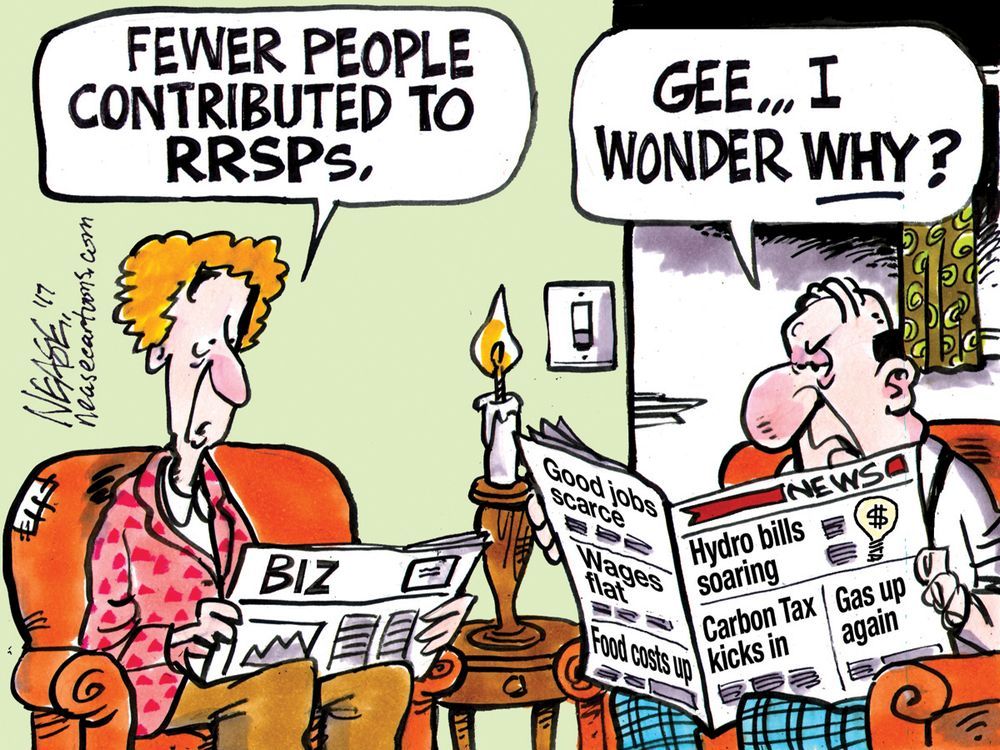 Editorial cartoons for February 2017 | Ottawa Citizen