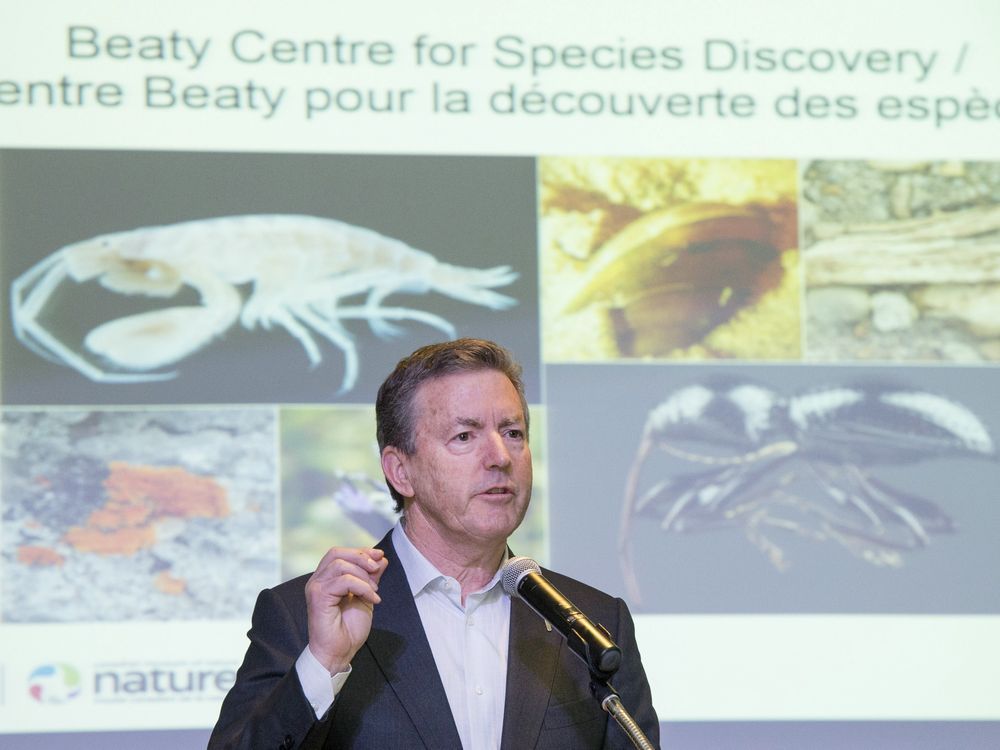 Another day, another multimillion-dollar gift from B.C. couple | Ottawa ...