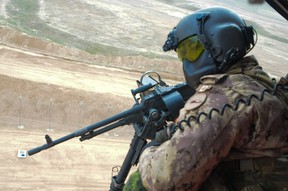 Photos: RCAF Griffons in Iraq | Ottawa Citizen