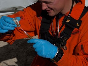 RCAF SAR Tech remembered as a true Canadian | Ottawa Citizen