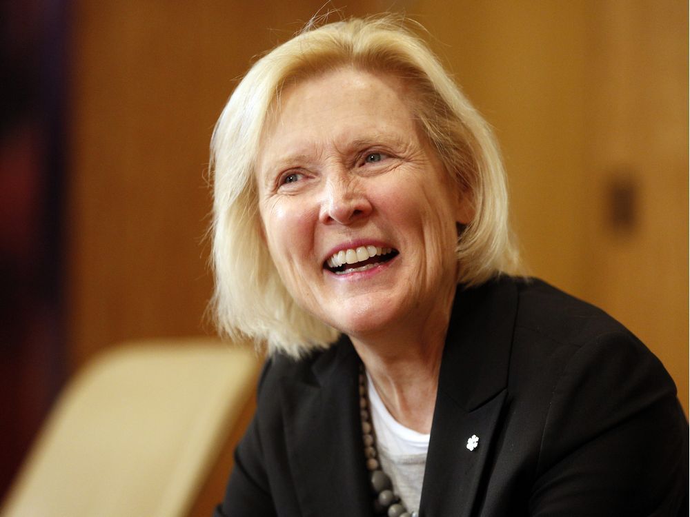 Roseann Runte to head Canada Foundation for Innovation | Ottawa Citizen