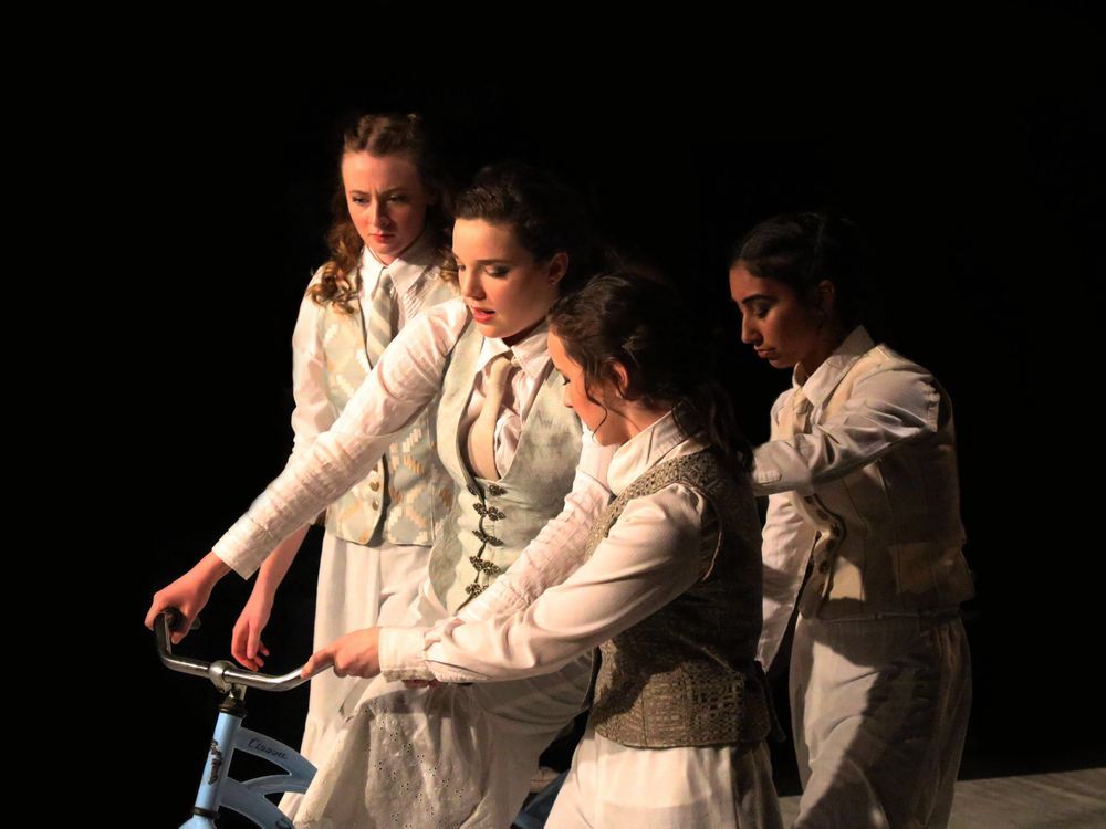 Cappies: Elmwood's passion and energy shined in their performance of ...