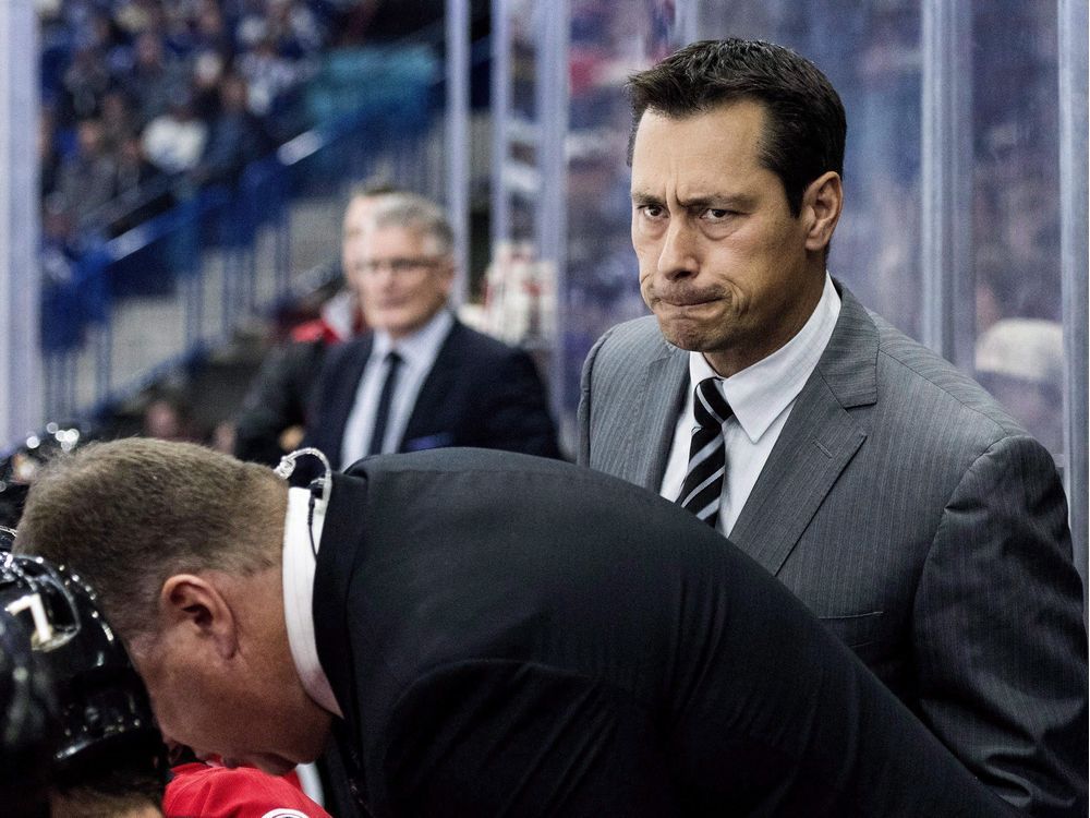 Garrioch: For the Sens, it's time to translate the talk into a badly ... Garrioch: For the Sens, it's time to translate the talk into a badly ...