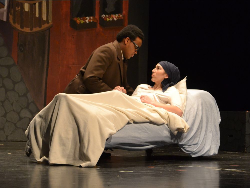 Cappies: Notre Dame's inspiring Les Misérables filled with hope ...