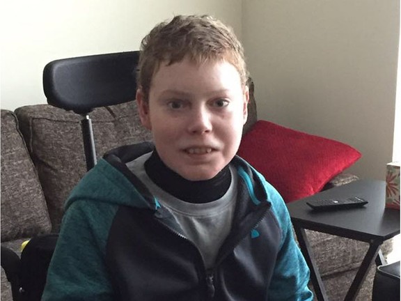 Jonathan Pitre, the Butterfly Boy, has passed away | Ottawa Citizen