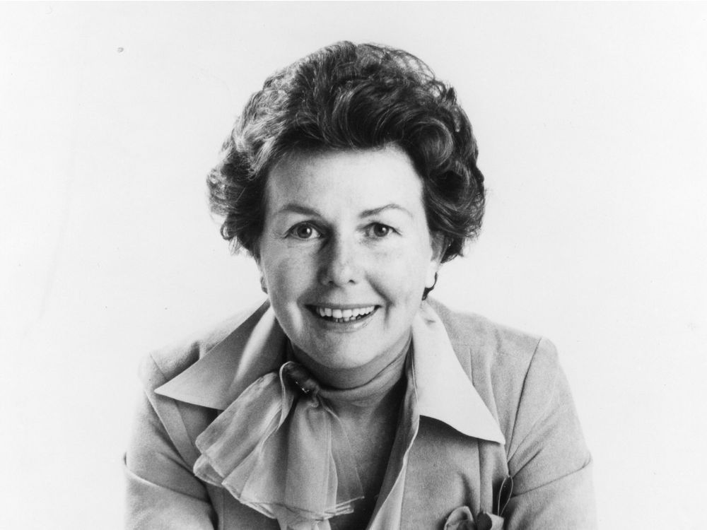 Front Page Challenge panellist, broadcaster Betty Kennedy dies at 91 ...