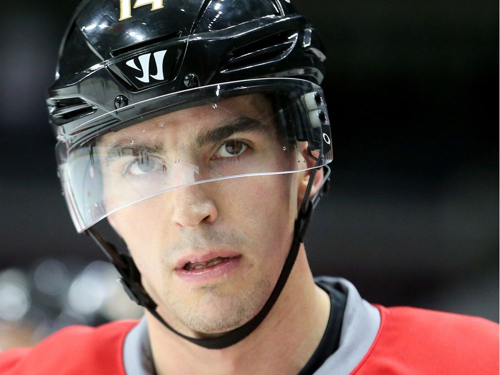 Senators: From foe to friend for Alex Burrows | Ottawa Citizen