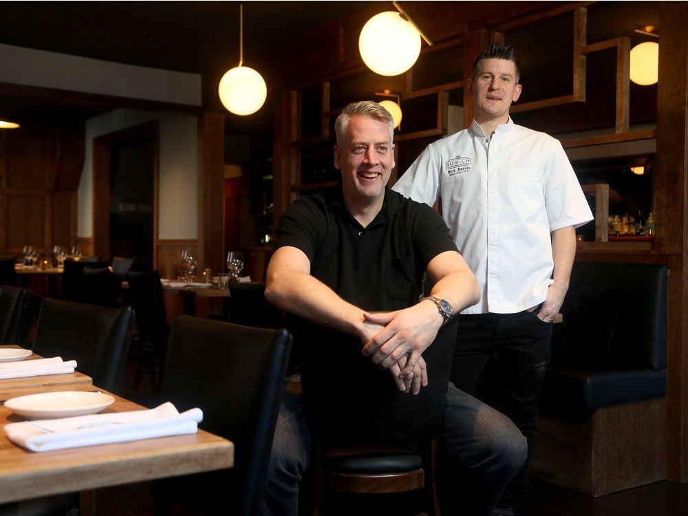 Dining Out: Dazzling dishes make Sur-Lie worth the splurge | Ottawa Citizen