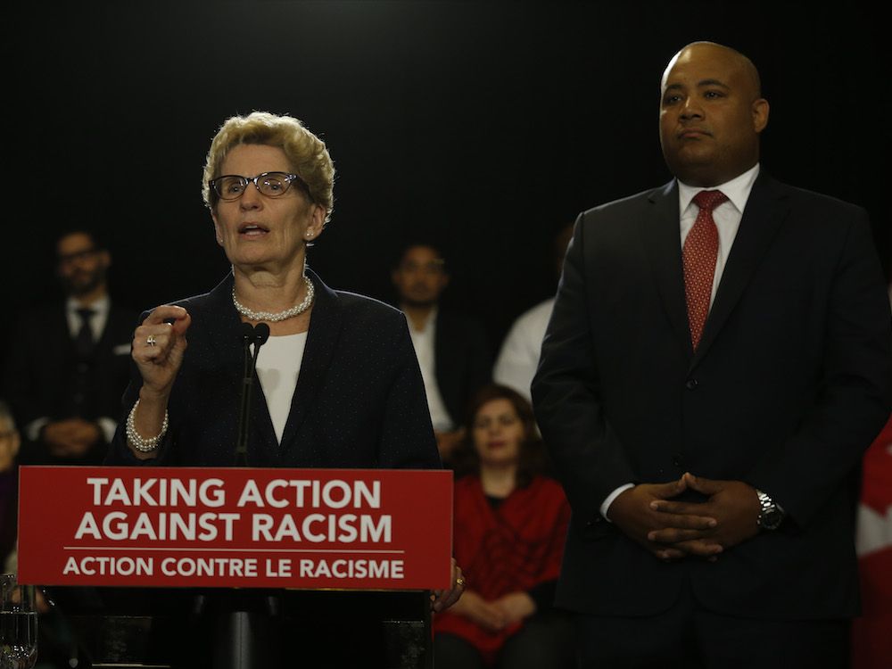 Reevely: Massive collection of race-based data part of Ontario's anti ...