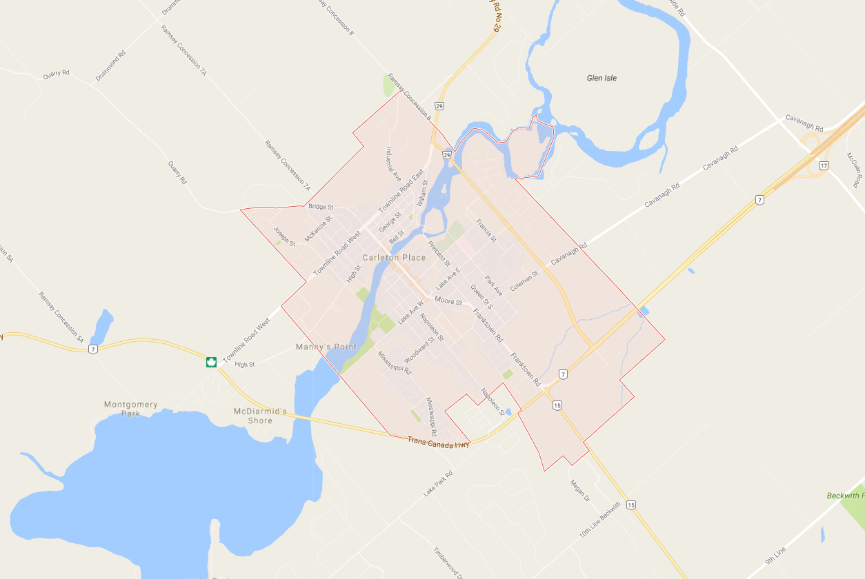 Mayor Louis Antonakos and the small-town politics in Carleton Place ...