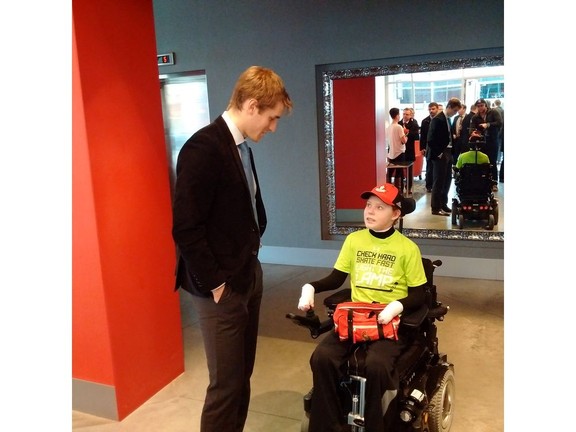 Jonathan Pitre, the Butterfly Boy, has passed away | Ottawa Citizen