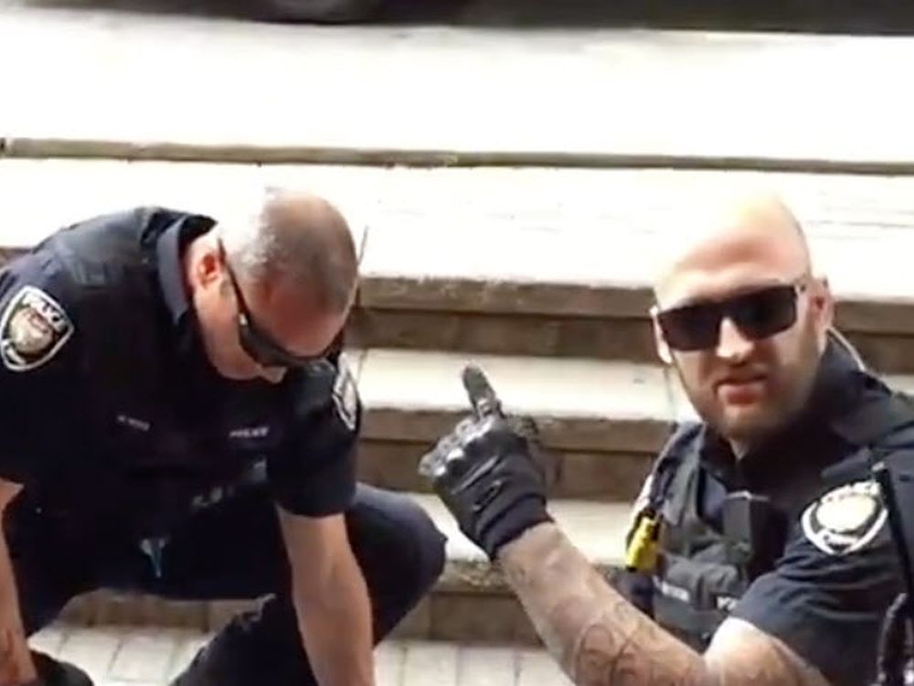 Officer profiles: Const. Daniel Montsion, Const. Dave Weir | Ottawa Citizen