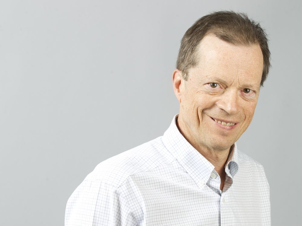 Citizen's James Bagnall nominated for prestigious business writing ...