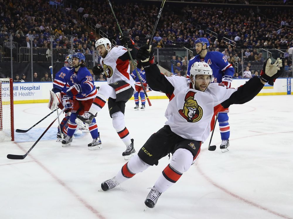 Game Day: Ottawa Senators vs. New York Rangers | Ottawa Citizen