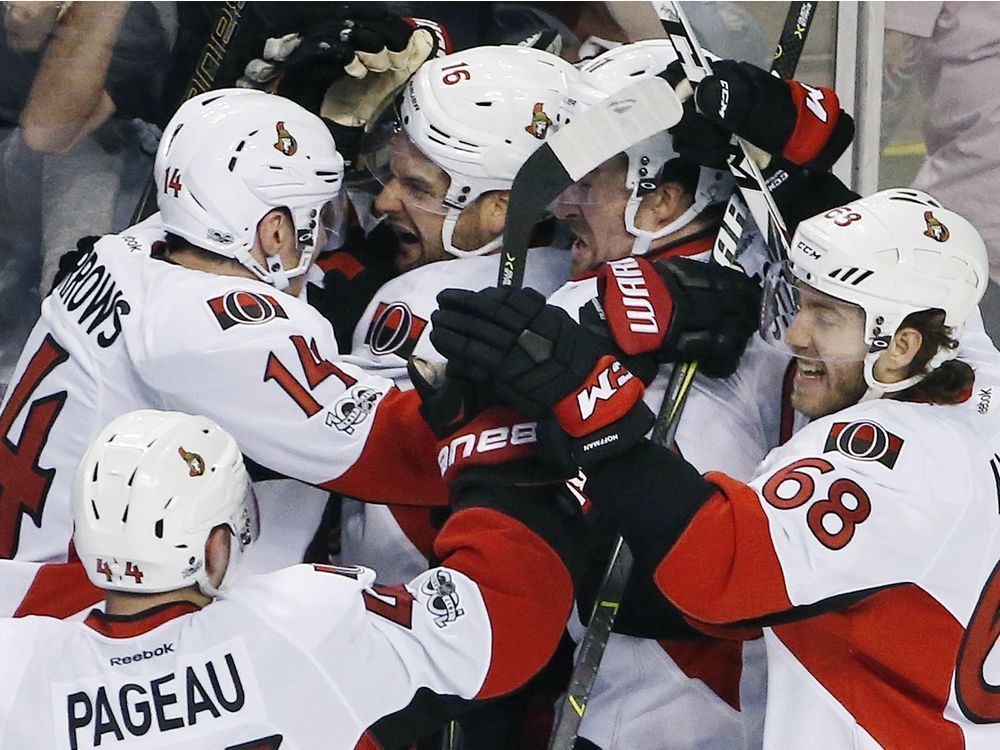 Warren: Burrows looks back — and ahead — as the Senators await the ...