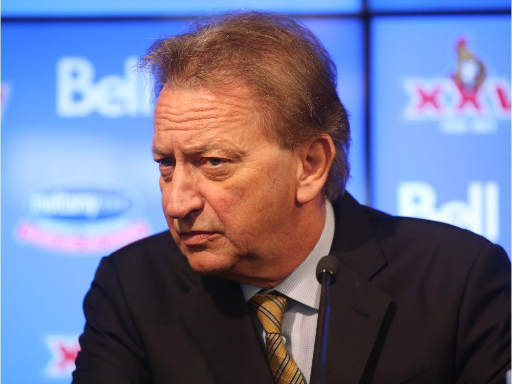 Melnyk says door is closed on 2018 Winter Olympics | Ottawa Citizen
