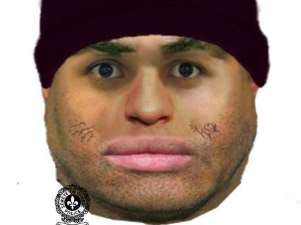Gatineau police issue sketch of home invasion suspect | Ottawa Citizen Gatineau police issue sketch of home invasion suspect | Ottawa Citizen