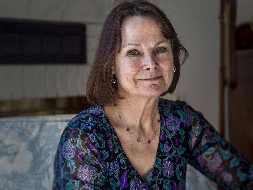 Capital Voices: 'This was my first trip out as Miss Canada, and it was ...