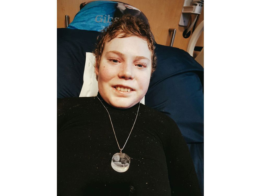 Jonathan Pitre 'strong' as he endures first days of chemo | Ottawa Citizen