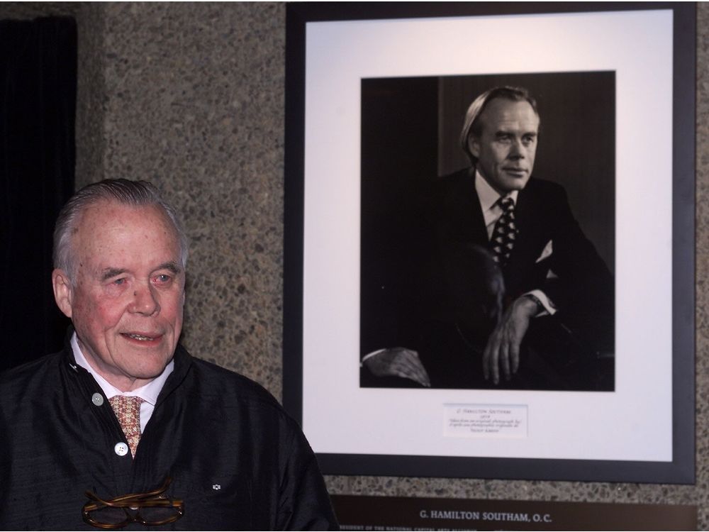 The Capital Builders: Hamilton Southam gave Ottawa an artistic heart ...