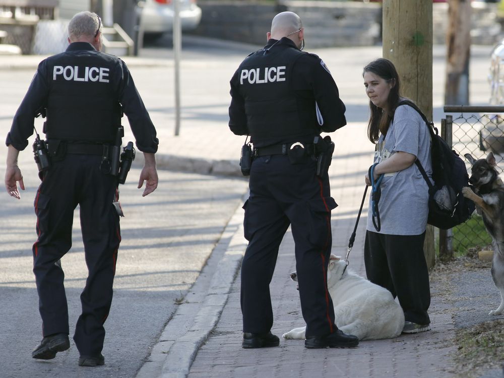 Egan: Racial bias in street checks was an issue never fixed — and now ...