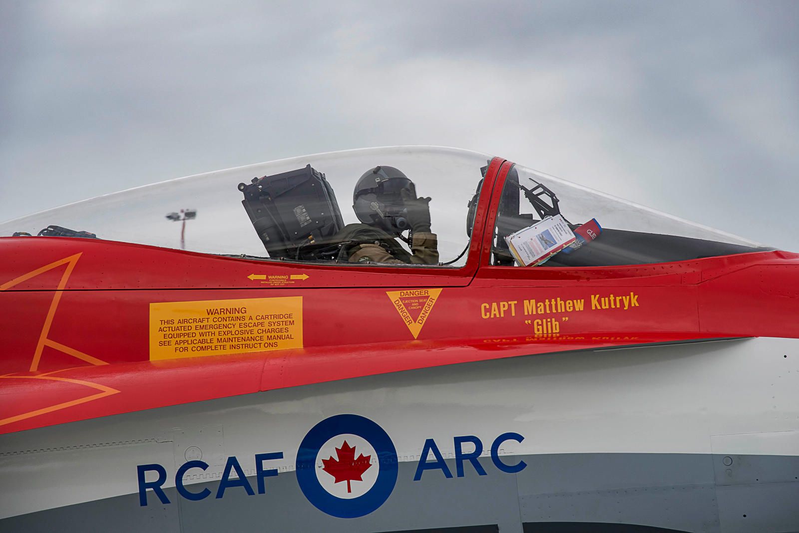 New Photos: Airborne with the 2017 CF-18 Demonstration Jet | Ottawa Citizen