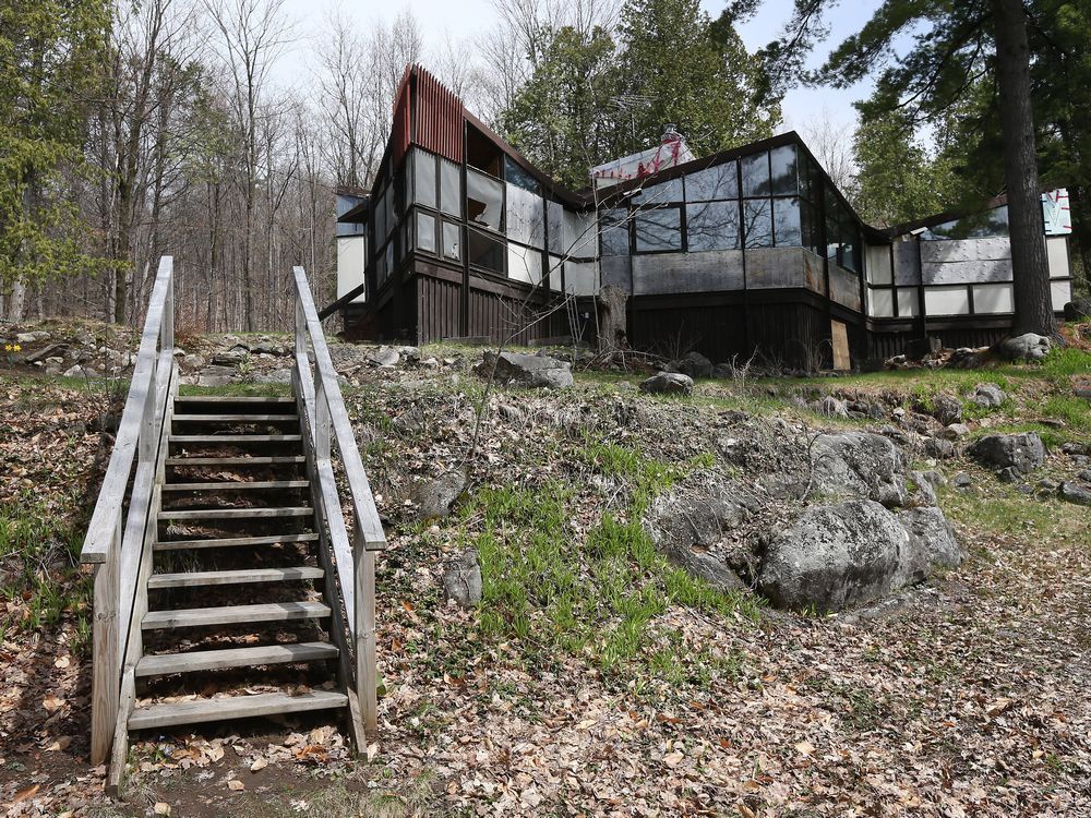 Gatineau Hills' iconic Strutt House opens for guided tours | Ottawa Citizen