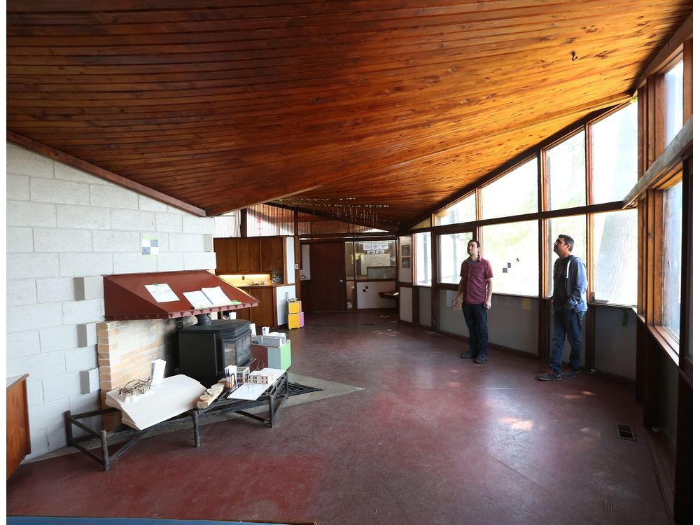 Gatineau Hills' iconic Strutt House opens for guided tours | Ottawa Citizen