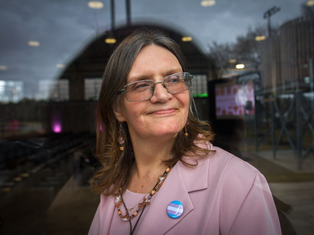 Transgender activist Gapka has 'saved the lives of countless people ...