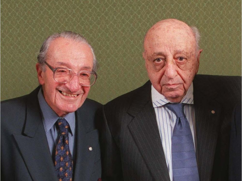 Photos: Malak Karsh defined Ottawa in pictures | Ottawa Citizen