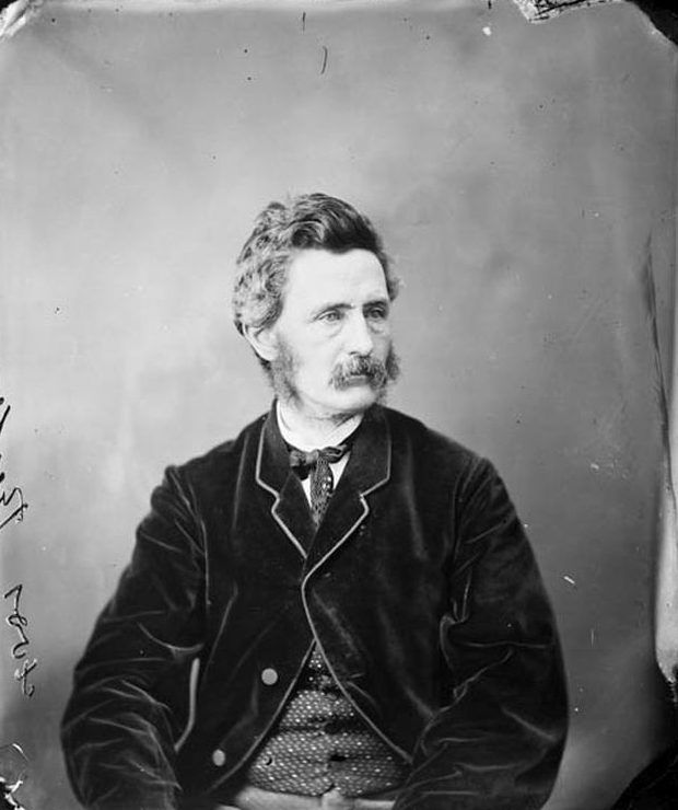 Capital Builders: Raise a glass of clean tap water to Thomas Keefer ...