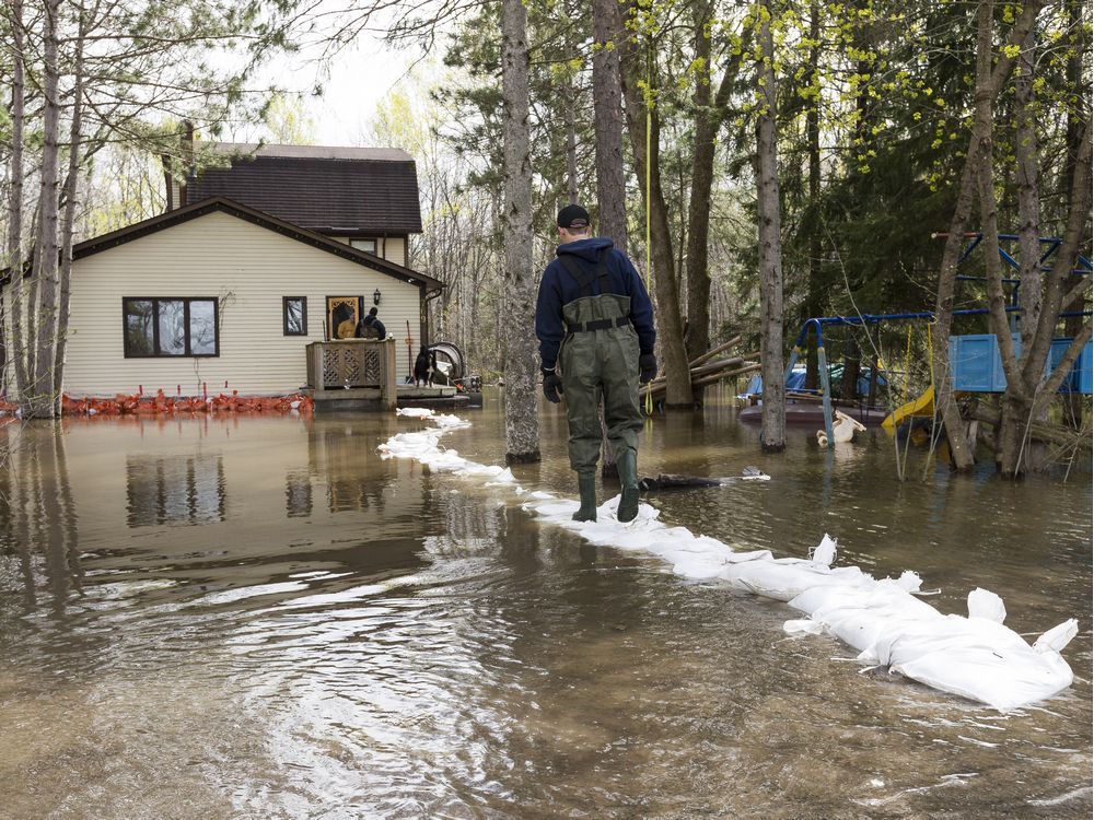Sheer force of Constance Bay flood 'caught everybody off guard ...