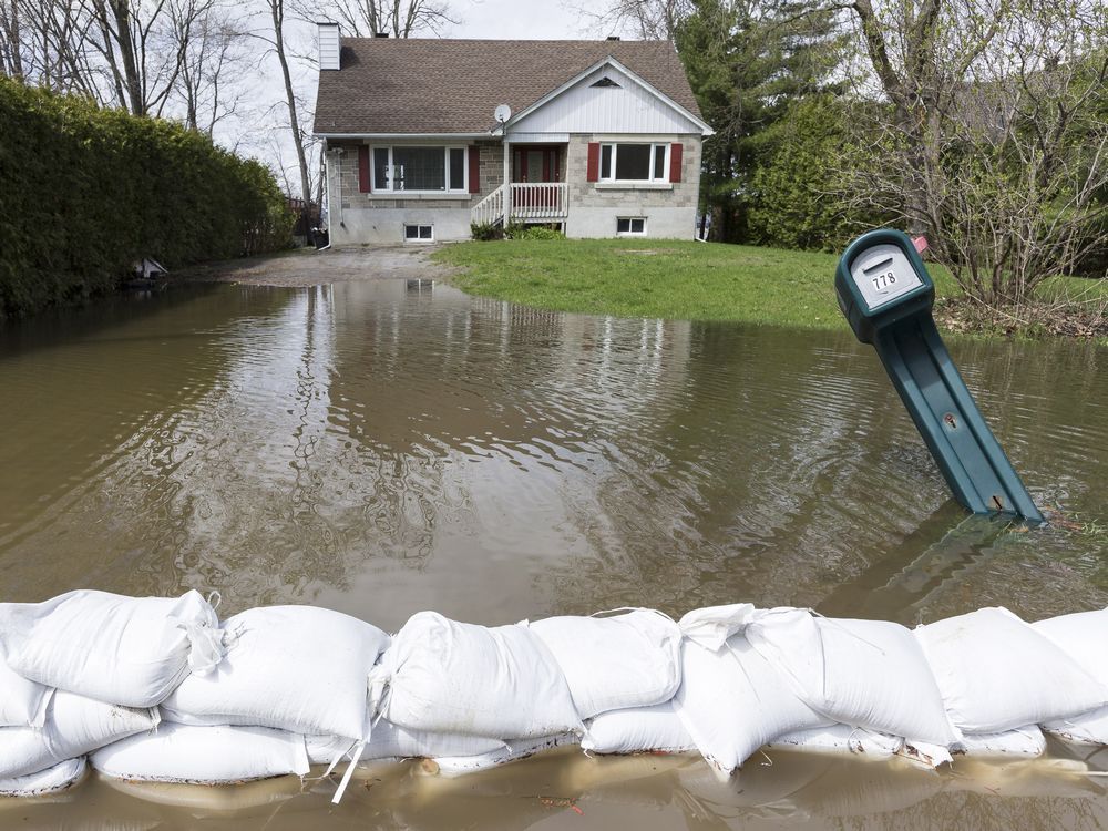 Sheer force of Constance Bay flood 'caught everybody off guard ...