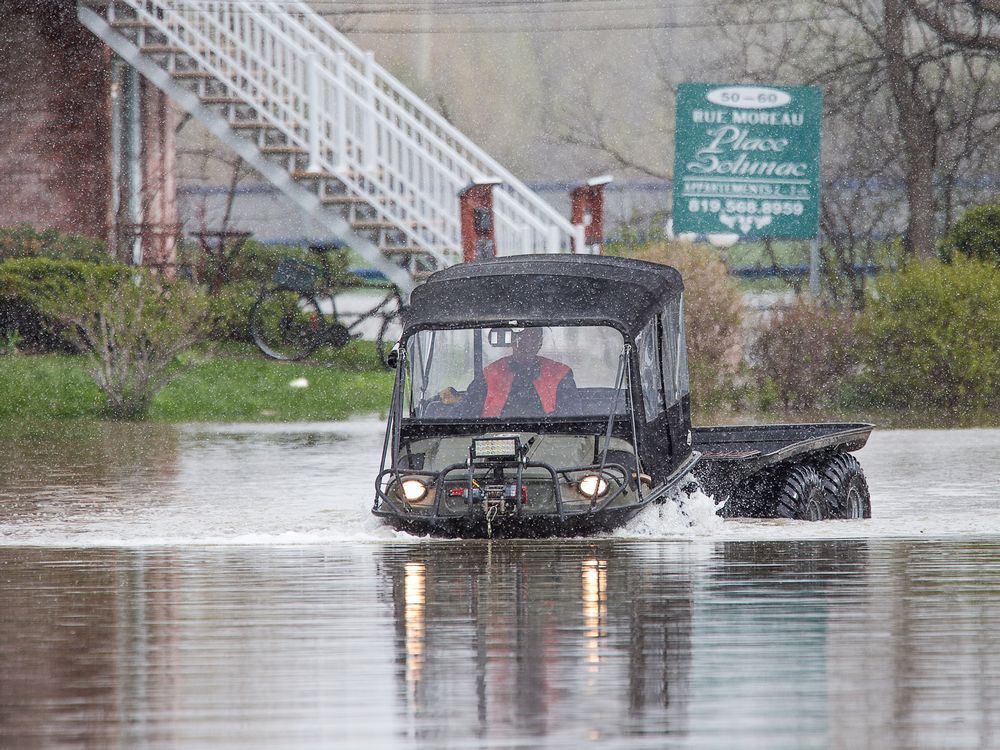 Ottawa and Gatineau flood updates for Monday, May 8 | Ottawa Citizen