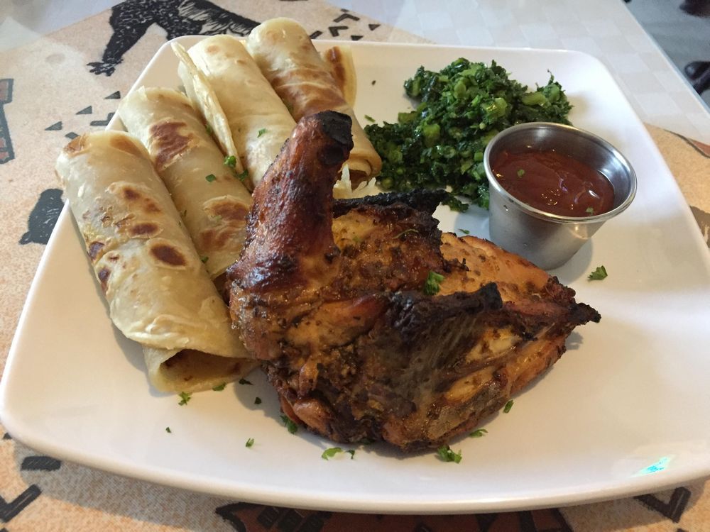 Dining Out: Jambo Restaurant premieres Kenya's favourite dishes in ...