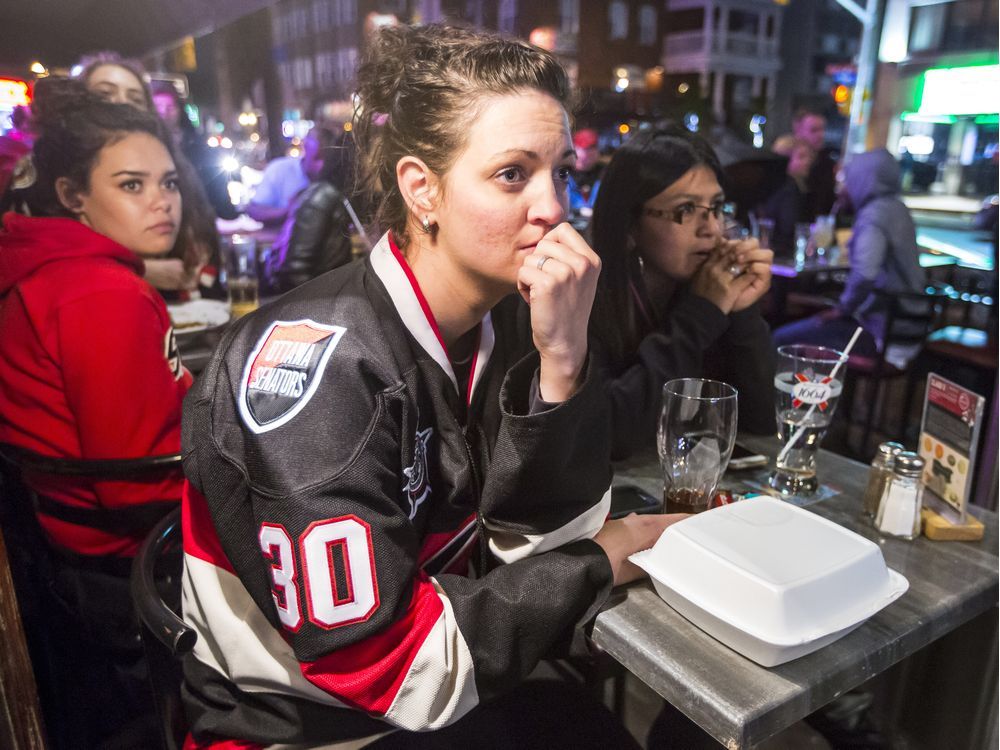Live updates: The scene on Sens Mile during Game 7 | Ottawa Citizen