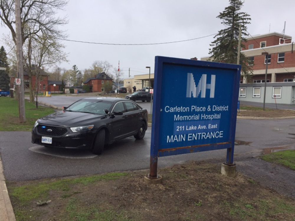 Carleton Place hospital resumes service after police investigate ...