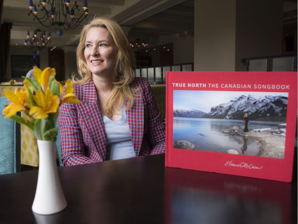 Eleanor McCain defines the Canadian songbook | Ottawa Citizen Eleanor McCain defines the Canadian songbook | Ottawa Citizen