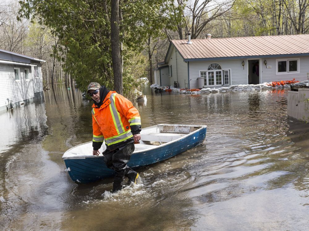 Sheer force of Constance Bay flood 'caught everybody off guard ...
