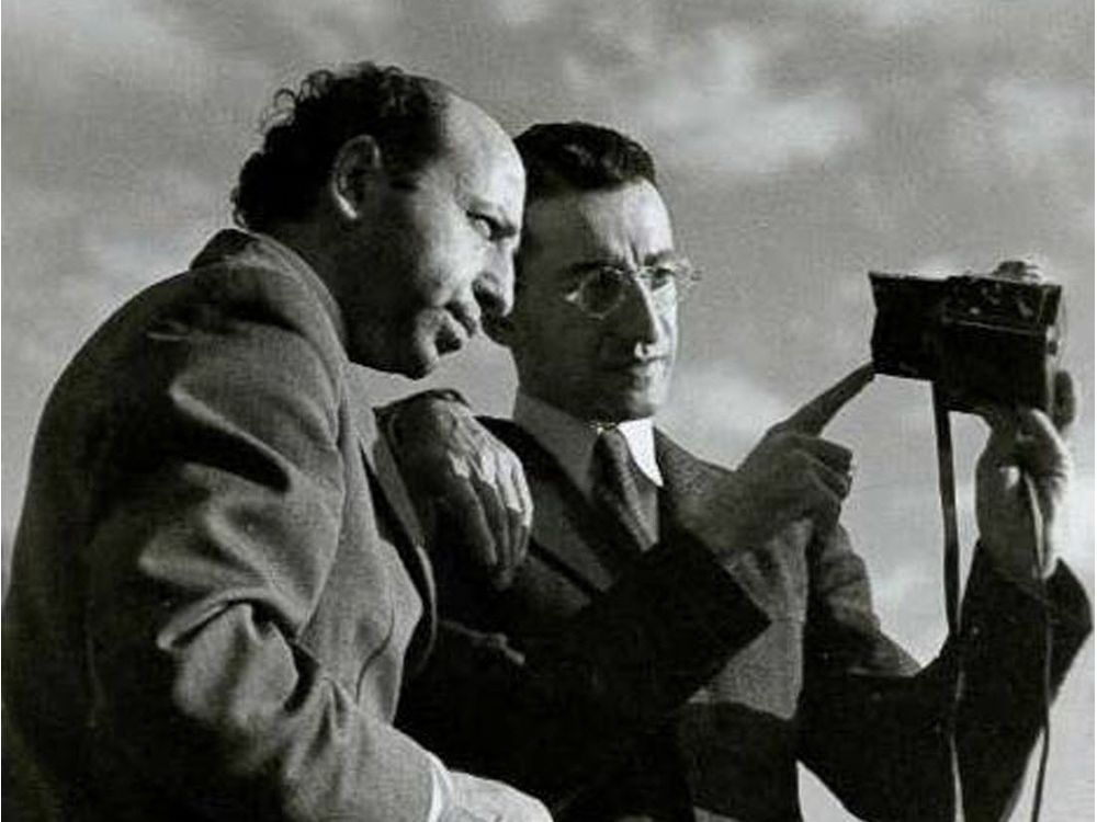 Capital Builders: How 'Karsh of Ottawa' shone a lens on the famous ...