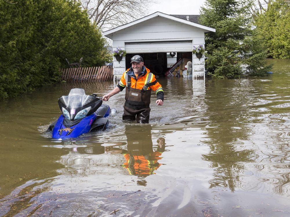 Sheer force of Constance Bay flood 'caught everybody off guard ...