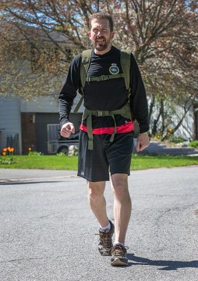 Ottawa Race Weekend: Former naval officer and stroke victim back on his ...