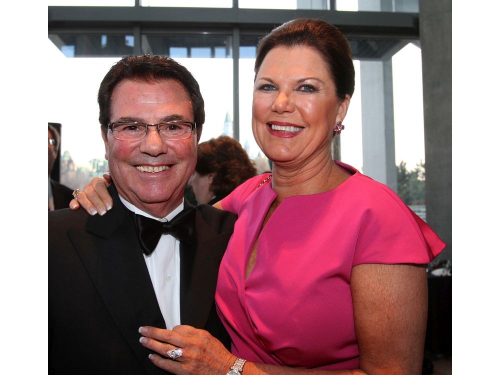 Obituary: Rinaldo, iconic hairdresser, 'drew people together' | Ottawa ...