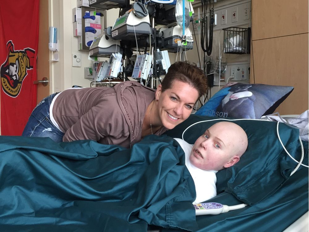 Jonathan Pitre, the Butterfly Boy, has passed away | Ottawa Citizen