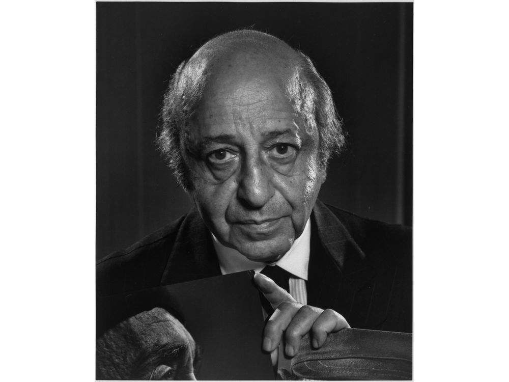 Capital Builders: How 'Karsh of Ottawa' shone a lens on the famous ...