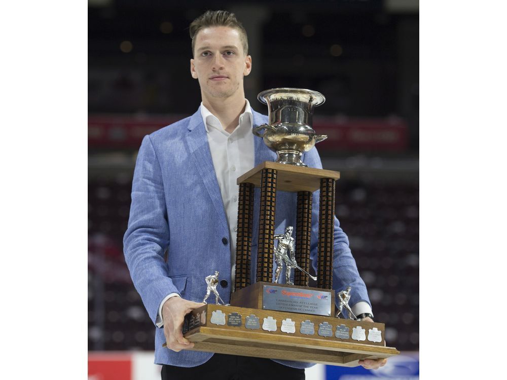 67's Chmelevski, Senators prospect Chabot among CHL award winners ...