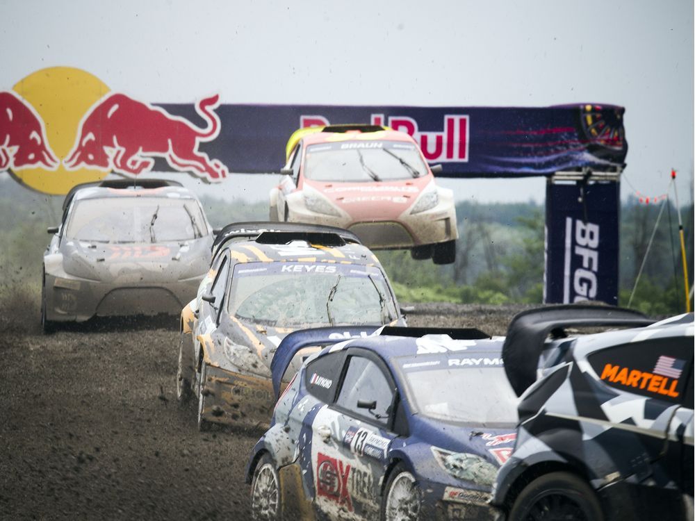 Photos: Red Bull Global Rallycross/Sunday, June 18, 2017 | Ottawa Citizen