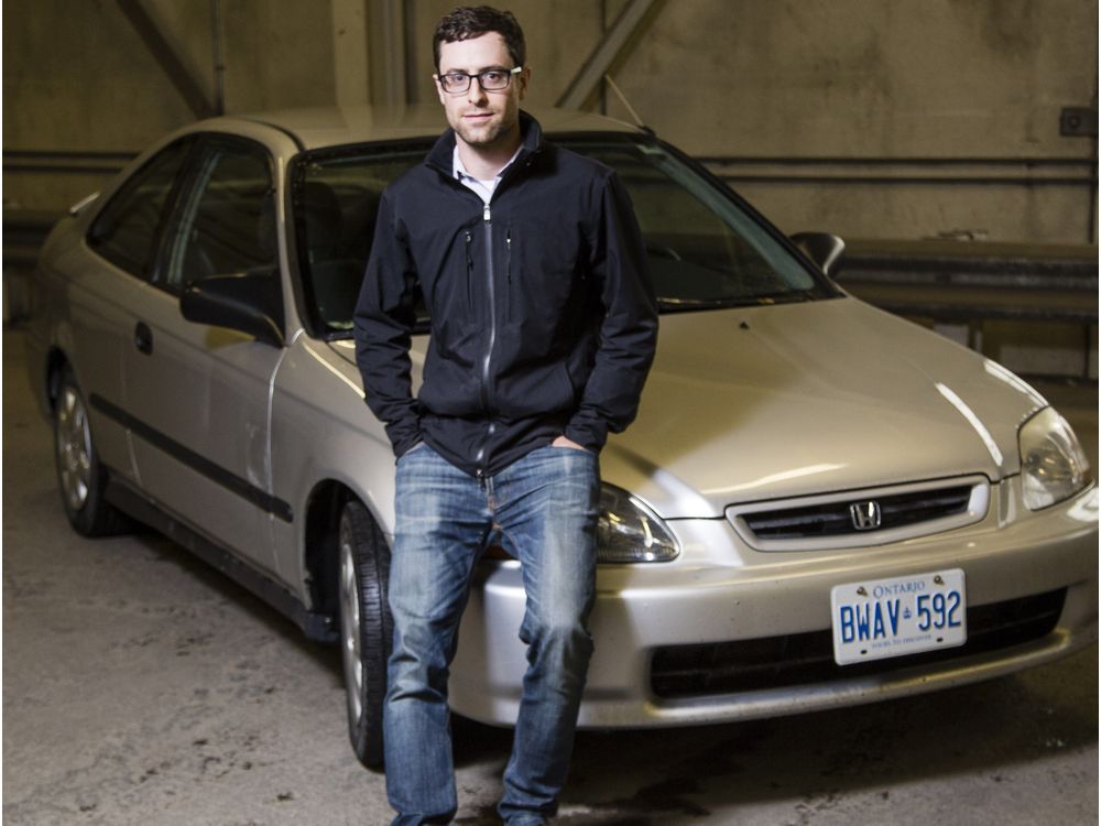 I'm selling my first car – and am a little sad about it | Ottawa Citizen